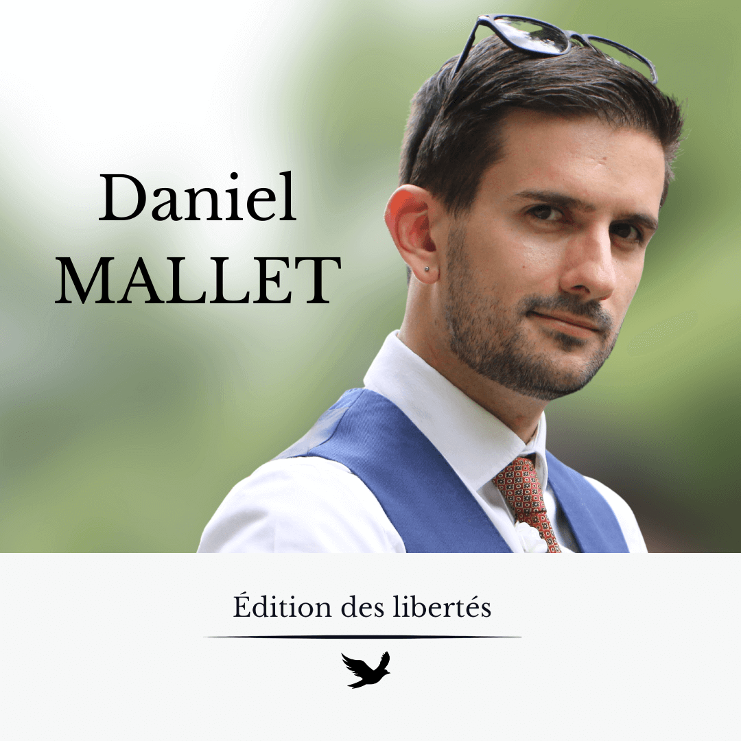 Daniel Mallet – Édition des libertés