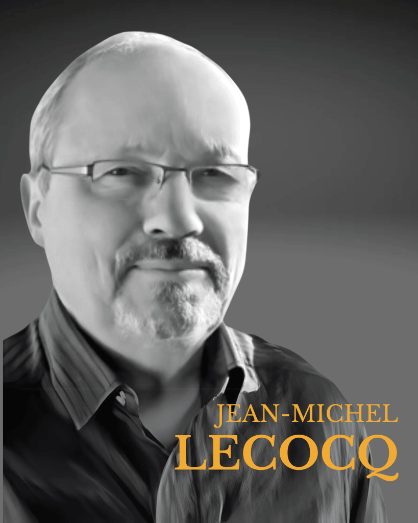 Jean Michel Lecocq – Édition des libertés