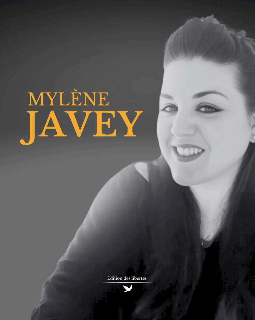 Mylène JAVEY – Édition des libertés